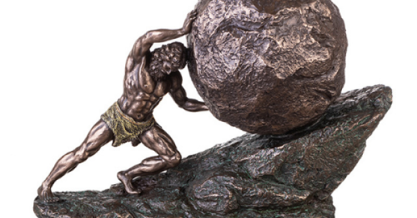 ️Сезиф Veronese Подаръци за Юбилей 30 години|Podaratsi.bg®